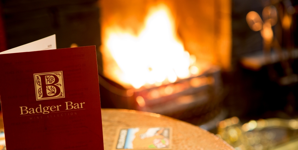 Badger Bar | Glen Rothay