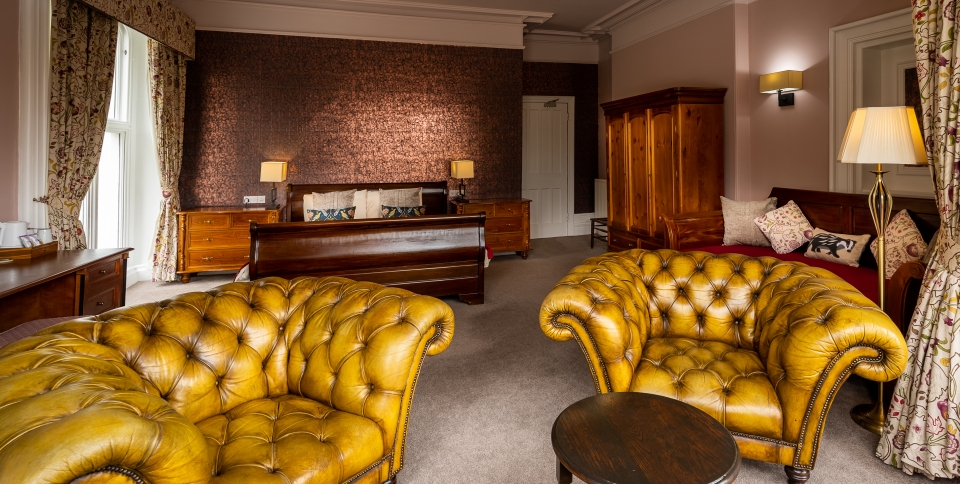 Superior & Family Rooms (to sleep 2-4) | Glen Rothay